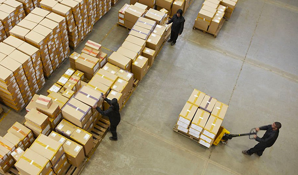 Supply & Distribution - United Pharma